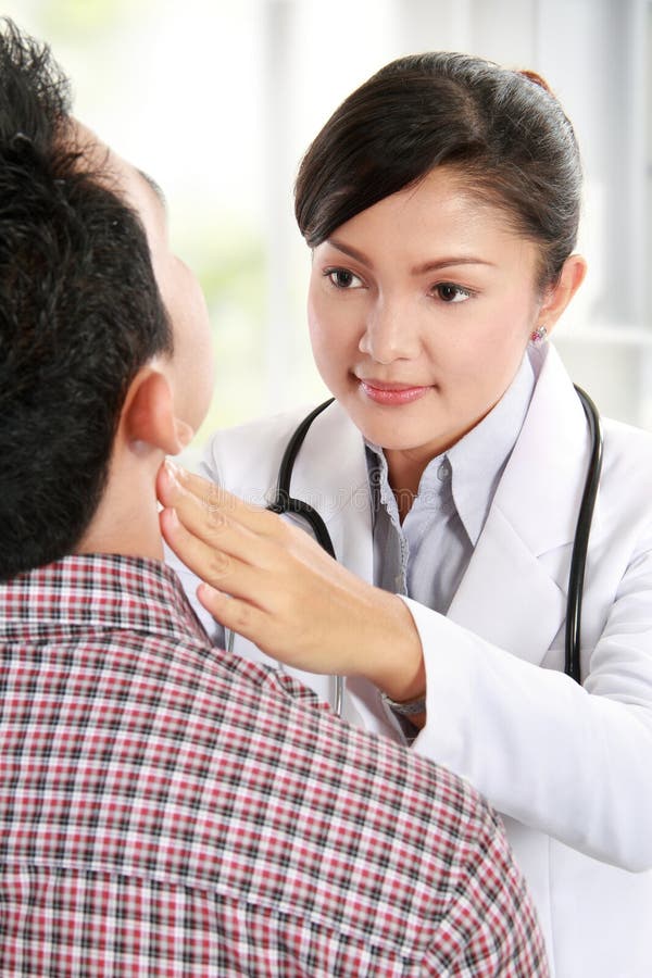Medical check up stock image. Image of adult, lifestyle - 24097497