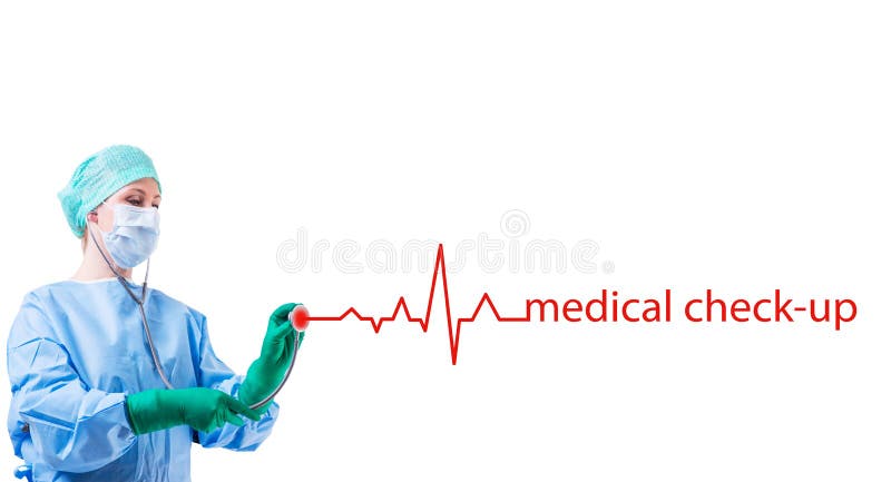 Medical check-up stock image. Image of safety, prevention - 91535047