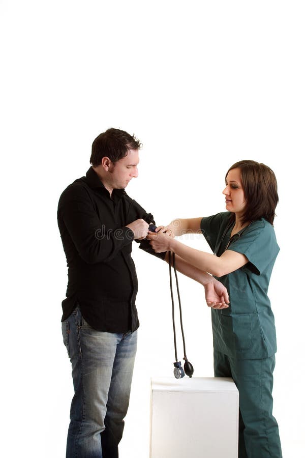 Medical Checkup Picture. Image: 13678093