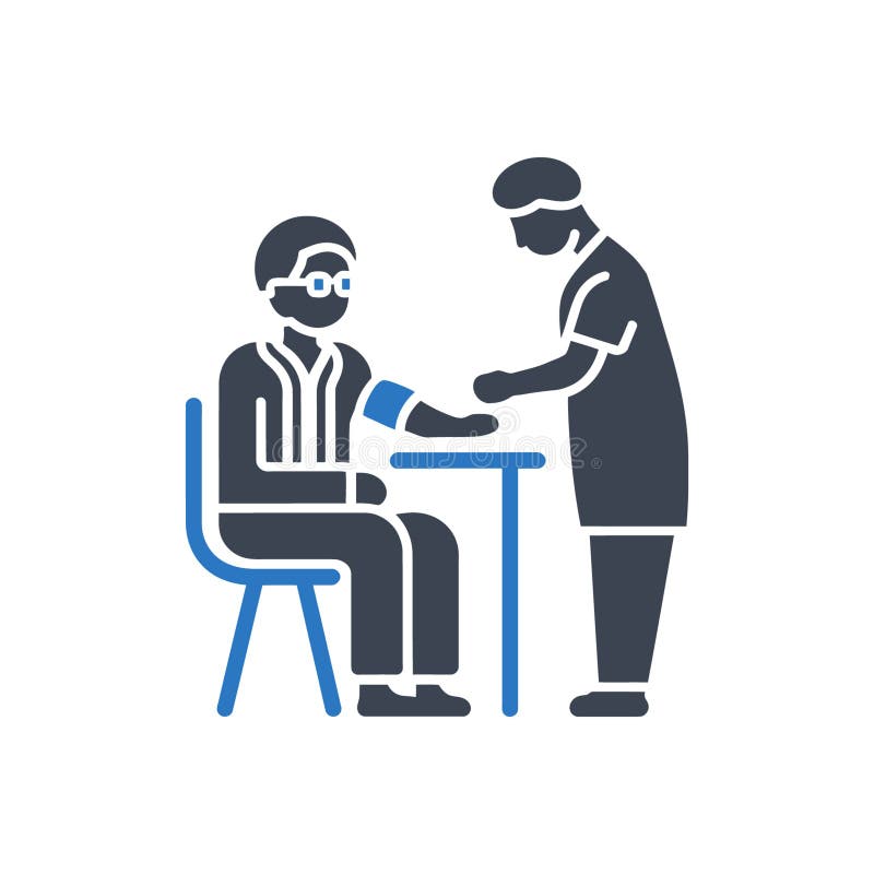 Medical Checkup 3D Icon stock illustration. Illustration of ...