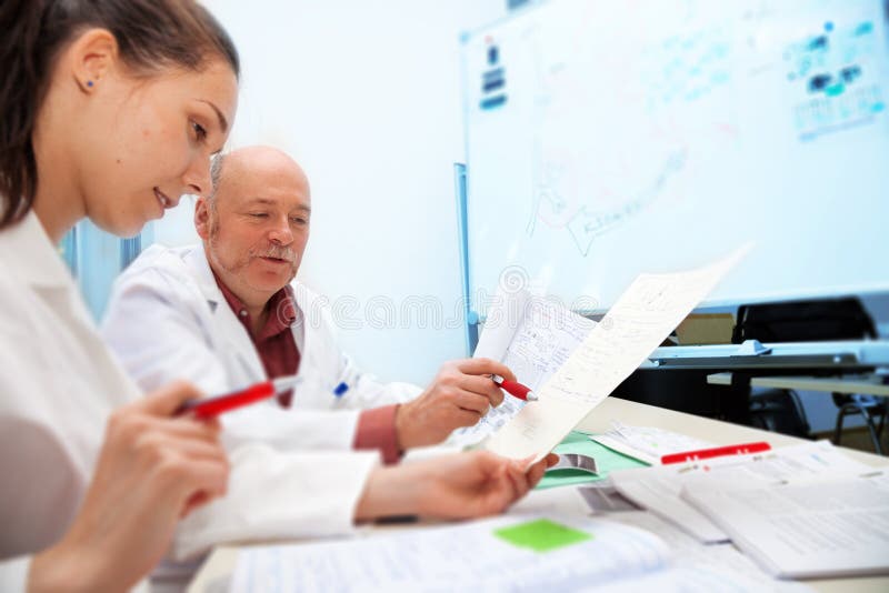 Medical classroom stock photo. Image of health, physical - 26507372