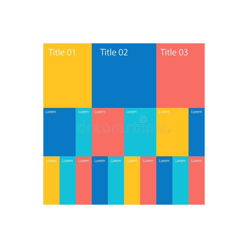 Medical Clinic Services Categories Tree Map Infographic Chart Design ...
