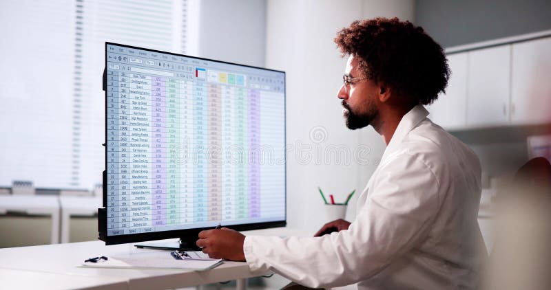 Medical Coding Bill and Billing Codes Stock Photo - Image of business ...