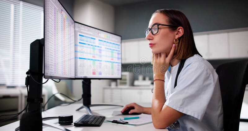 Medical Coding Bill and Billing Codes Stock Image - Image of healthcare ...