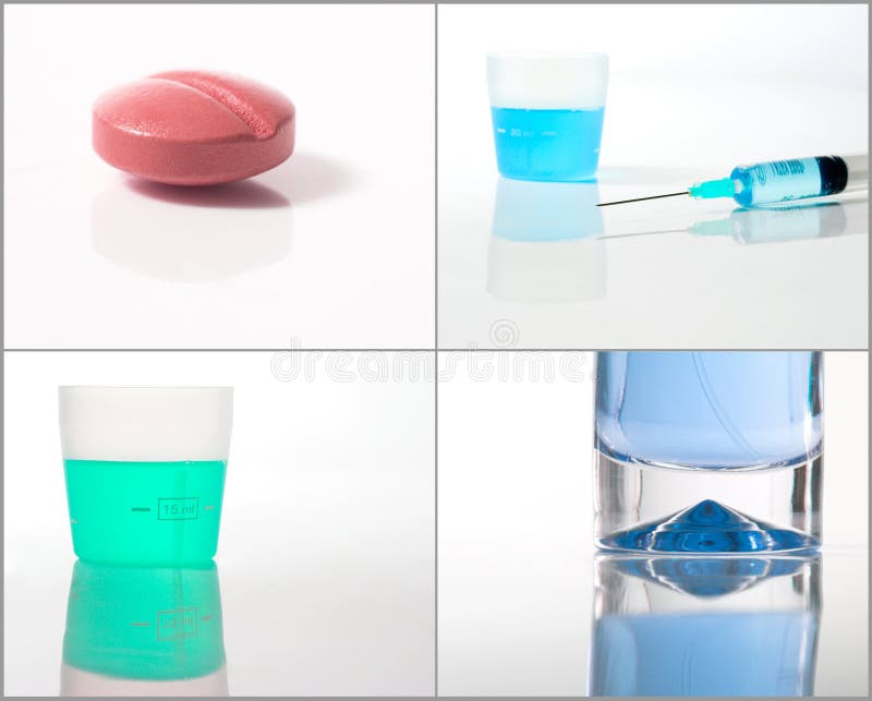 Medical Collage stock image. Image of hospital, dose, pharmacy - 1413863