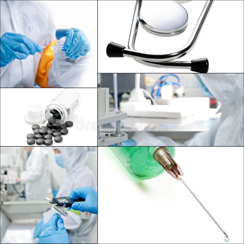 Medical collage stock image. Image of healthy, illness - 47578317