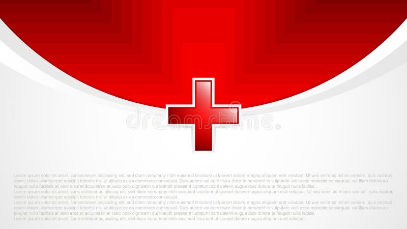 Medical Concept Background, Vector Illustration Stock Vector ...