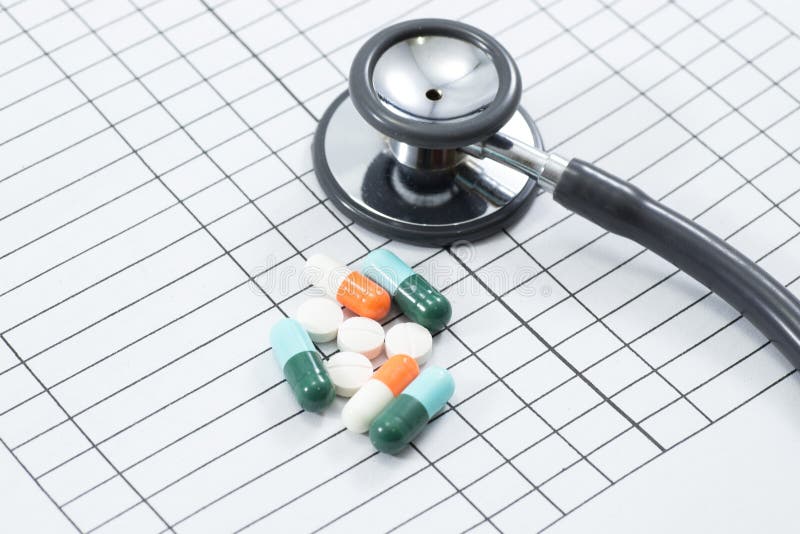 Medical concept stock image. Image of confident, blue - 39979171