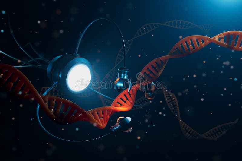 Medical Concept in the Field of Nanotechnology. Genetic Engineering and ...