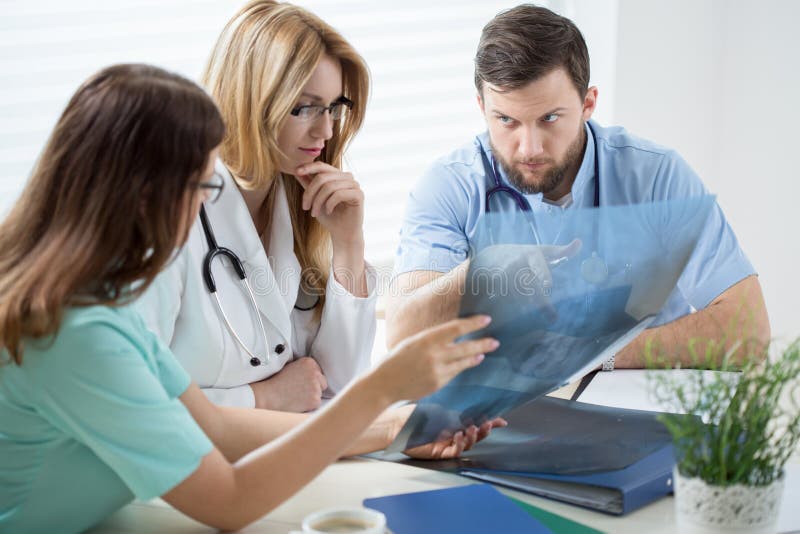 Medical consultation stock image. Image of color, diagnose - 52632281
