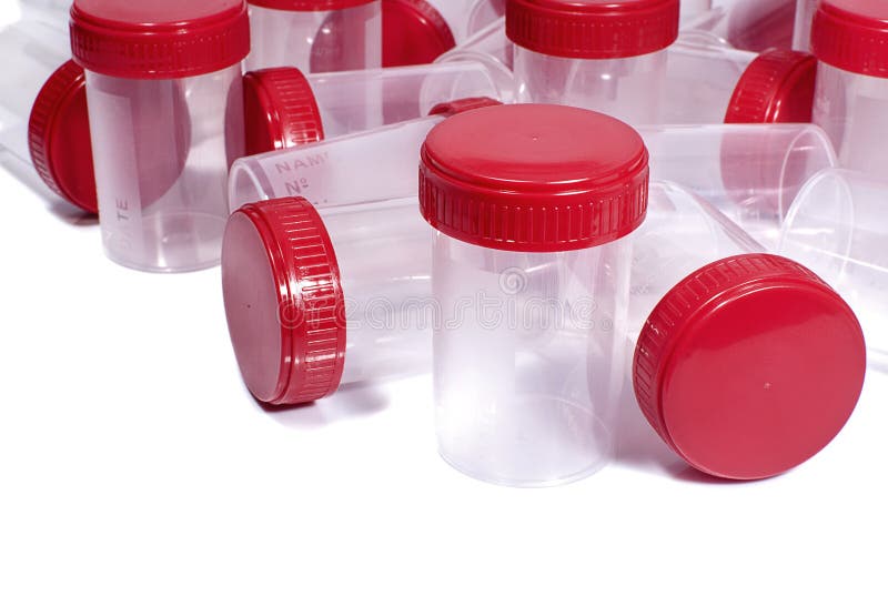 Plastic Containers for the Collection of Biological Fluids with Green ...