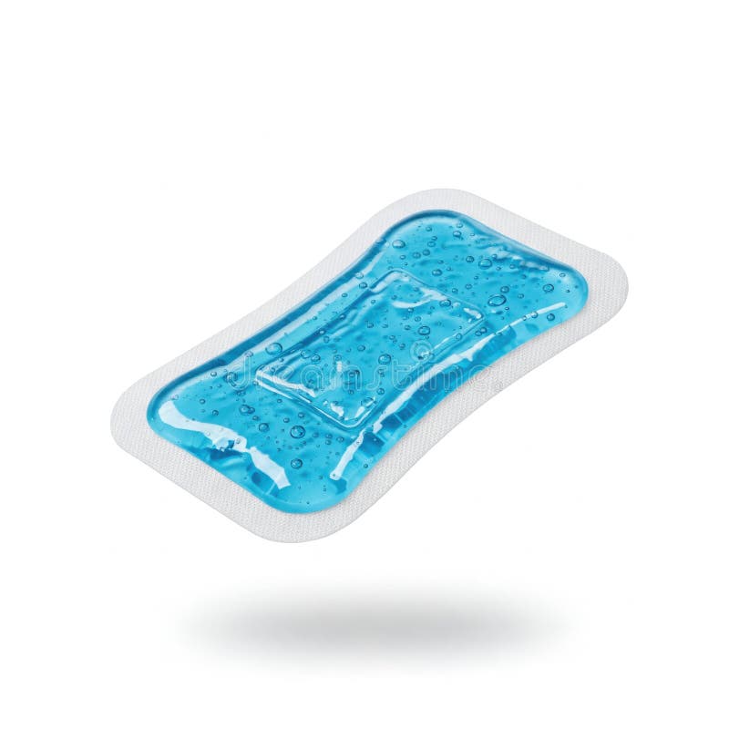 Cooling Hydrogel Stock Illustrations – 6 Cooling Hydrogel Stock ...