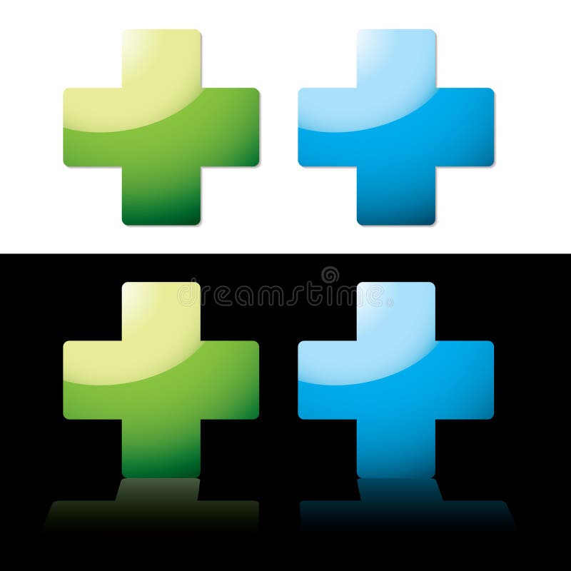 Cyan Cross Stock Illustrations – 2,304 Cyan Cross Stock Illustrations ...