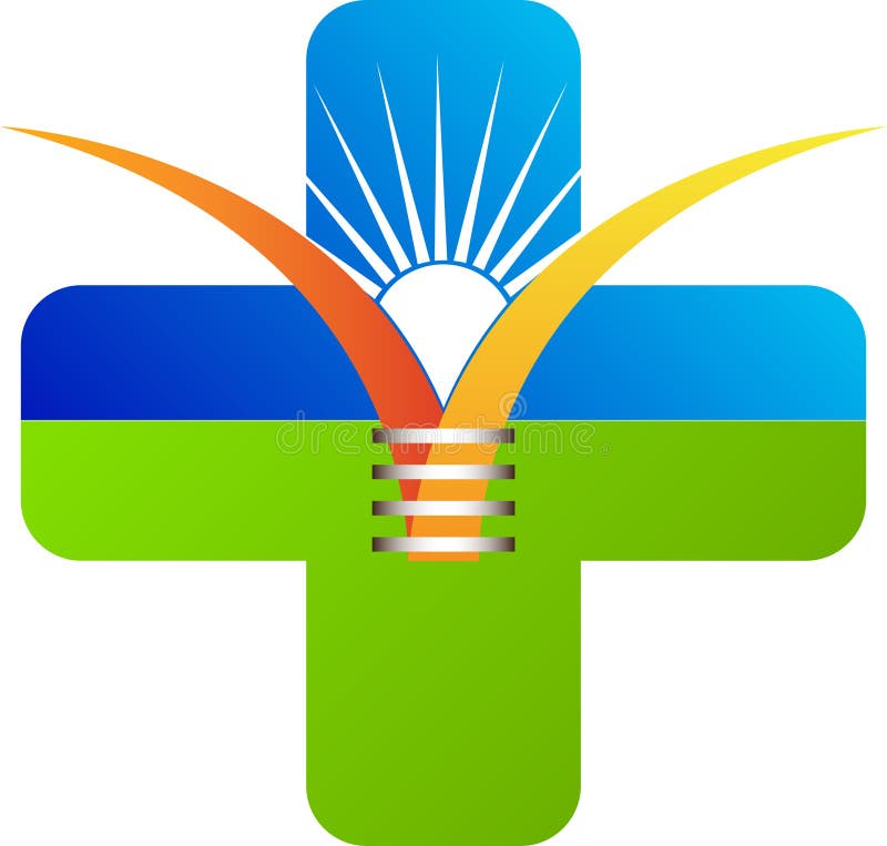 Healthcare cross stock vector. Illustration of cure, doctor - 30081171