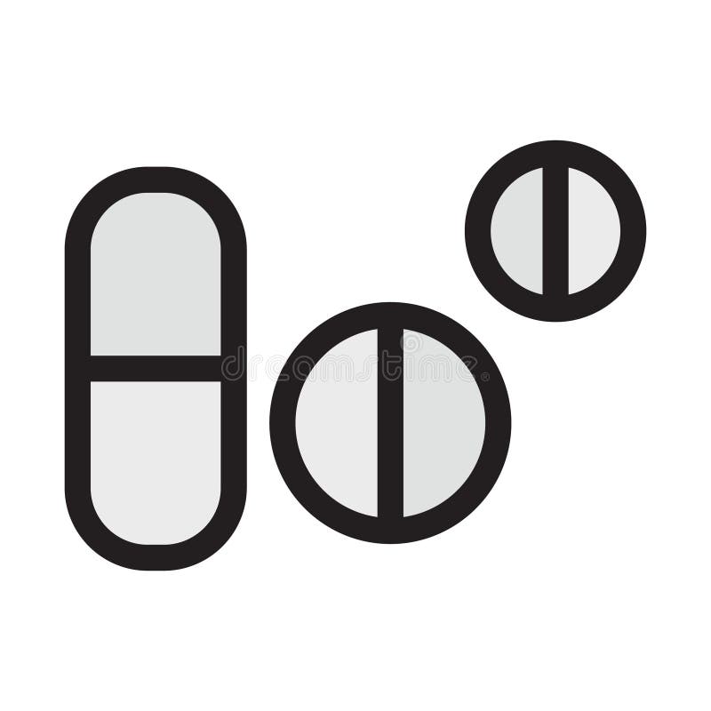 Medical Cure Isolated Vector Icon that Can Be Easily Modified or Edited ...