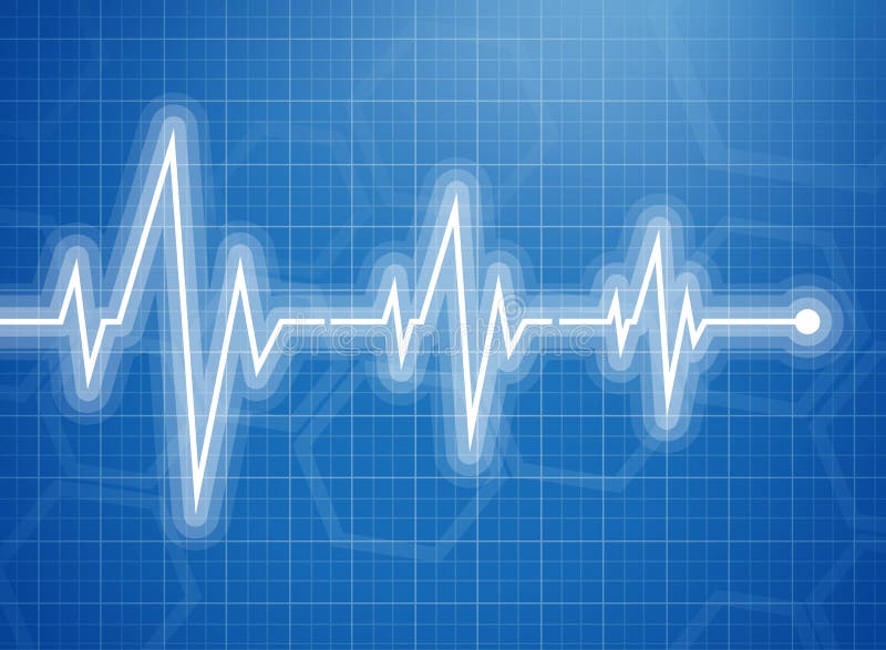 Medical Design - Cardiogram Stock Vector - Illustration of icon ...