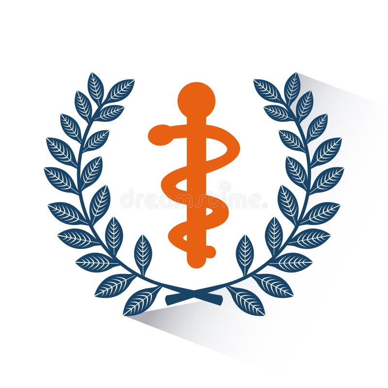 Medical design stock vector. Illustration of sign, medic - 44860480