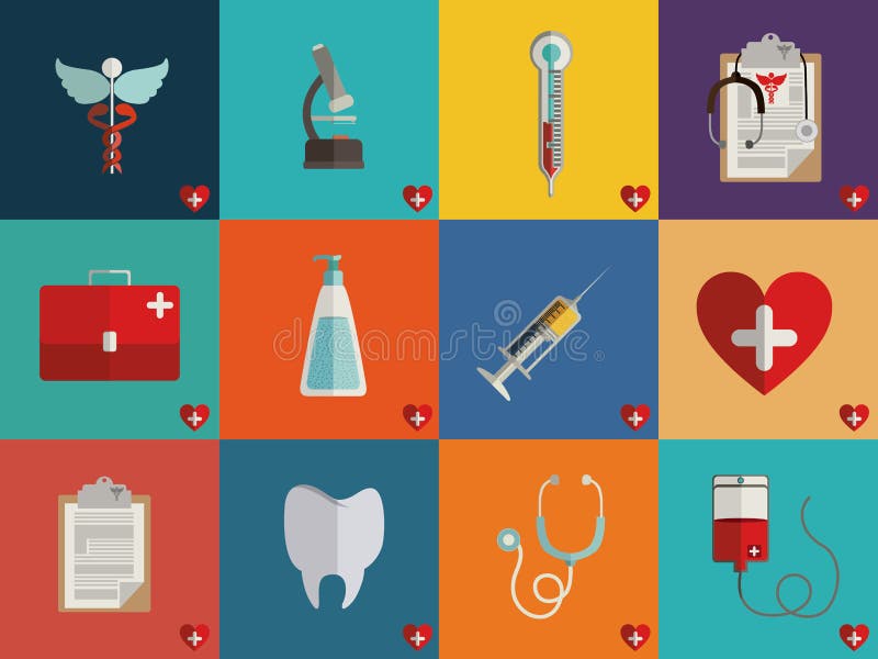 Medical design stock vector. Illustration of template - 44891455