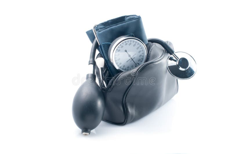 Pressure Measurement Panel in Science Laboratory Stock Image - Image of ...