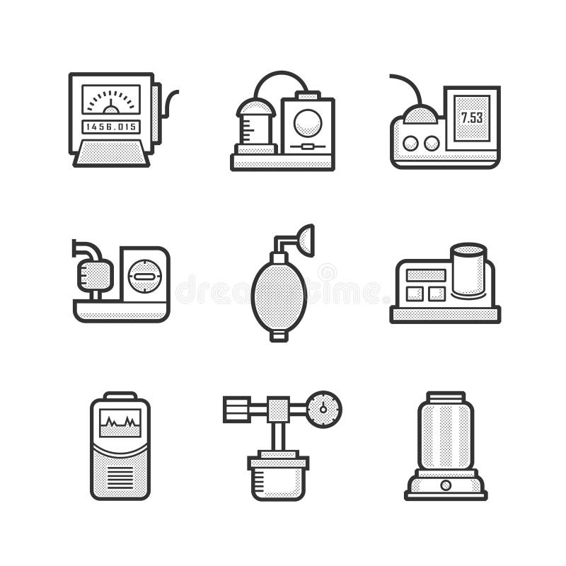 Room Pressure Icon Stock Illustrations – 619 Room Pressure Icon Stock ...