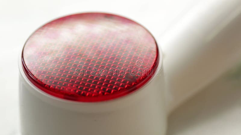 Medical Device of Infrared Radiation Stock Video - Video of wellness ...