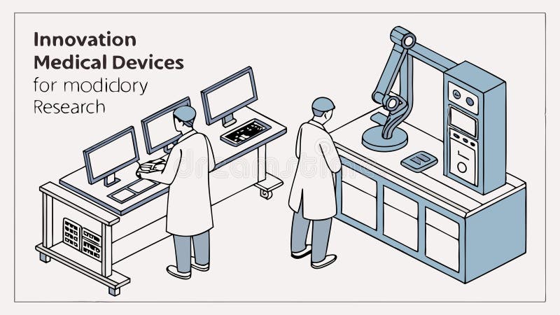 Medical Device Innovation, Laboratory Development, Research and ...