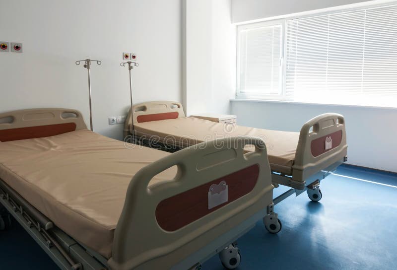 Medical-diagnostic Equipment Room Stock Image - Image of hall ...