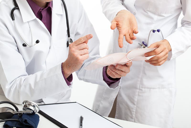 Medical discussion stock photo. Image of discuss, gauge - 38417496