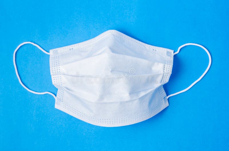 Medical Disposable Face Mask Stock Photo - Image of patient, doctor ...