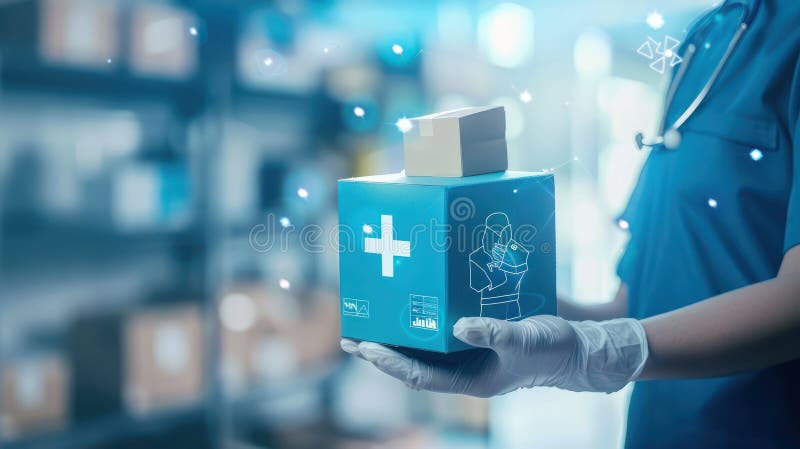 Medical Distribution Explaining Distribution Channels Stock ...