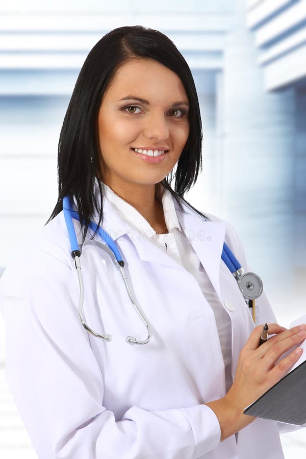 Medical doctor stock photo. Image of clinical, hospital - 12077608