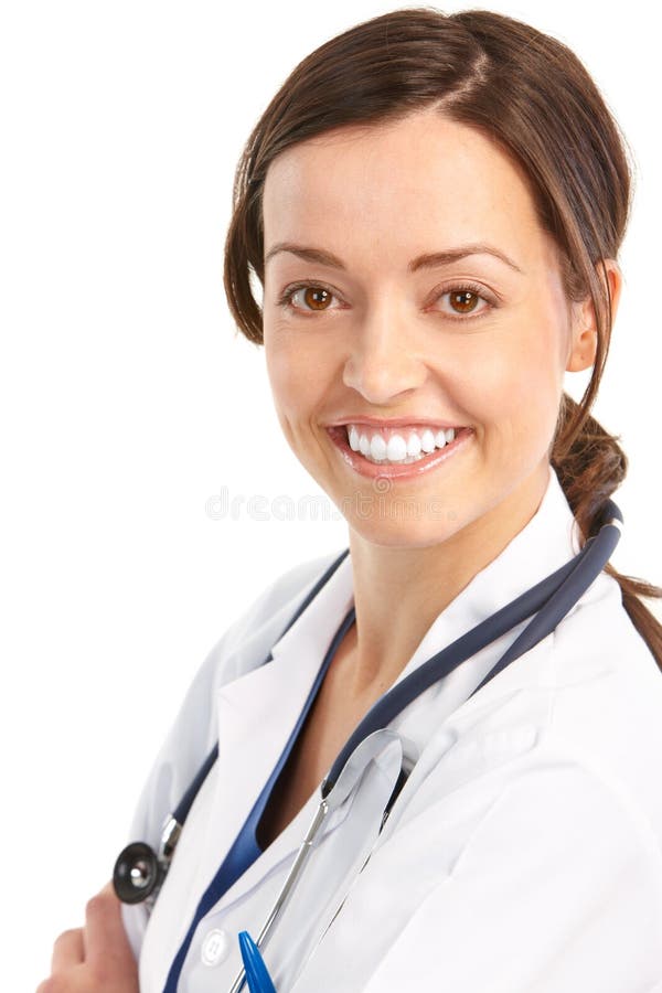 Medical sister stock photo. Image of healthy, assurance - 10453726