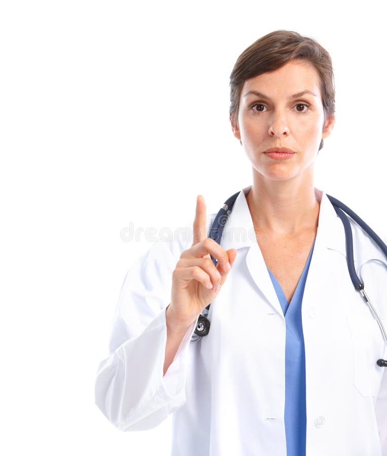 Medical doctor stock photo. Image of hospital, healthy - 15442272