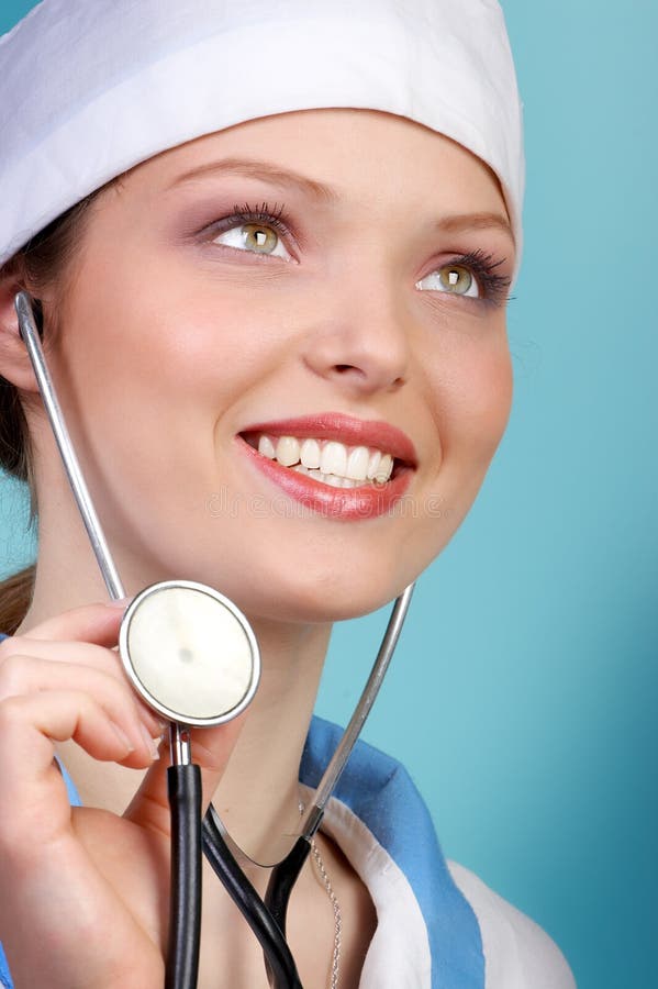 Medical doctor stock image. Image of family, female, woman - 700621