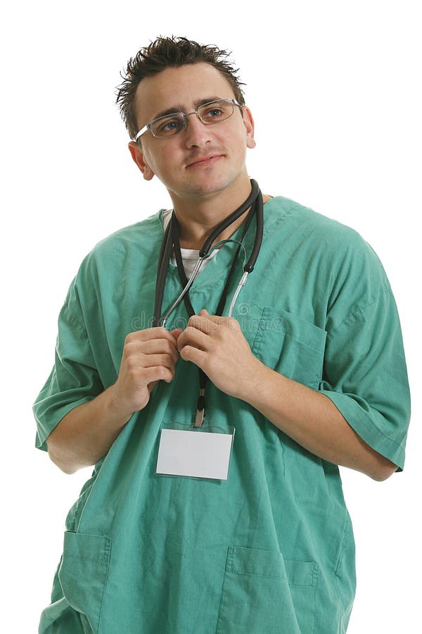 Medical doctor stock image. Image of careful, medicine - 7547367