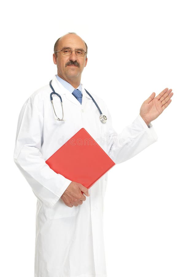 544 Doctor Showing Book Stock Photos - Free & Royalty-Free Stock Photos ...