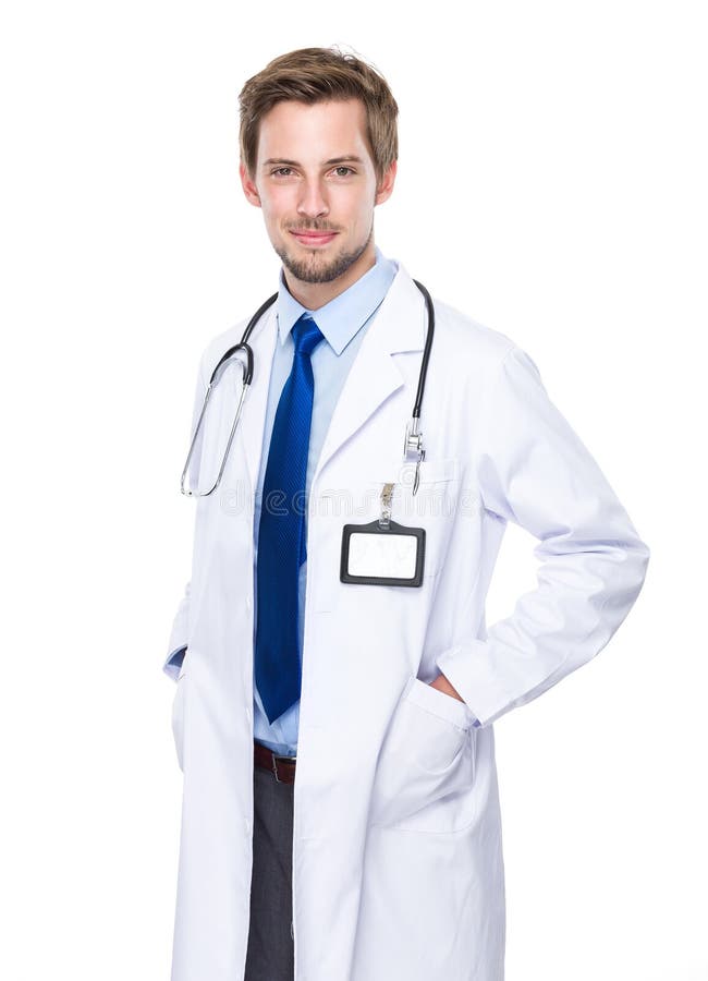 Medical doctor stock photo. Image of nice, medical, happy - 44093946