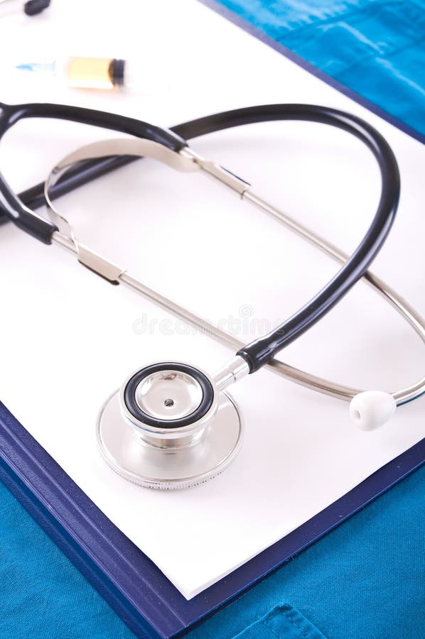 Medical doctor. stock image. Image of assistant, healthcare - 42196899