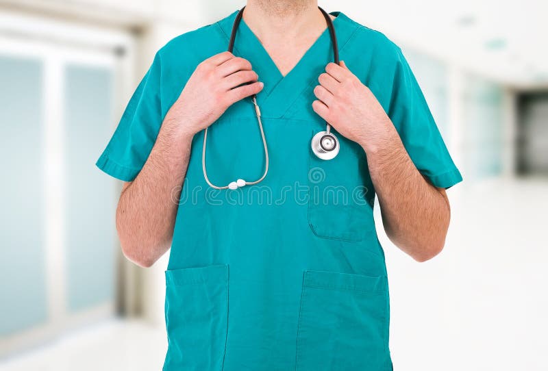Medical doctor. stock photo. Image of clinical, medic - 38744894