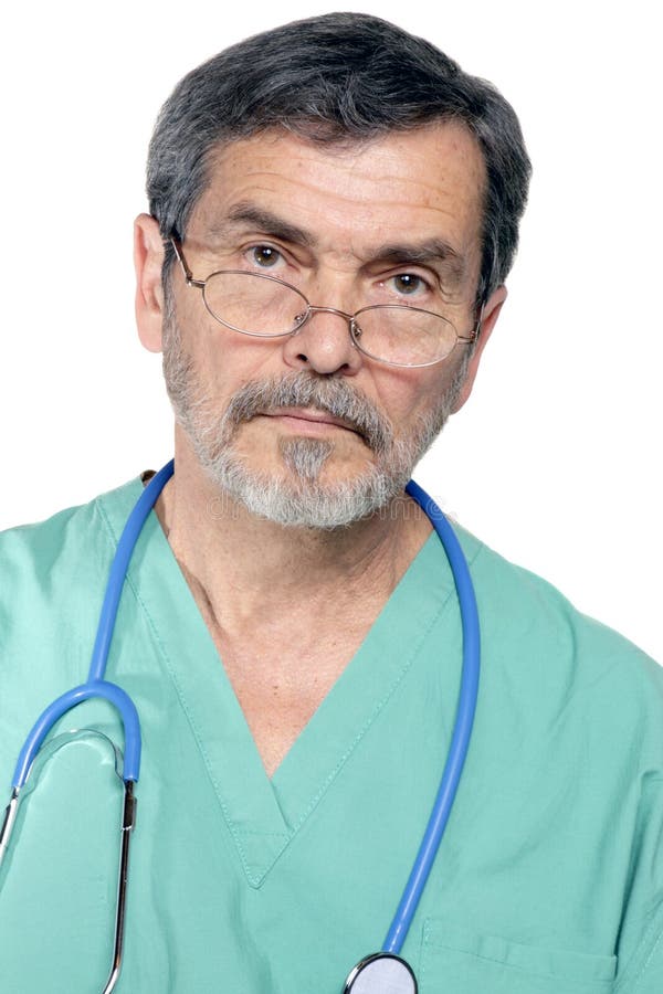 Medical Doctor MD Surgeon stock image. Image of male - 10271093