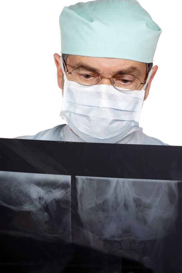 Medical Doctor MD Surgeon stock photo. Image of caucasian - 11274786