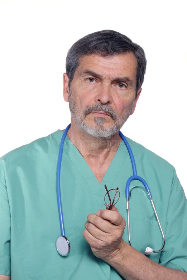 Medical Doctor MD Surgeon stock photo. Image of health - 11274898