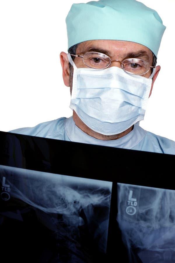 Medical Doctor MD Surgeon stock photo. Image of health - 11274898