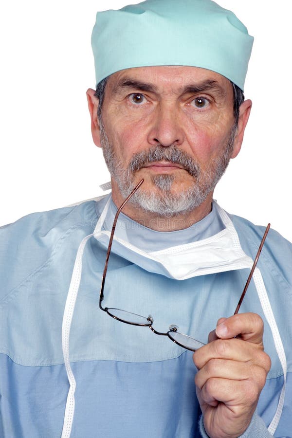 Medical Doctor MD Surgeon stock photo. Image of health - 11274898