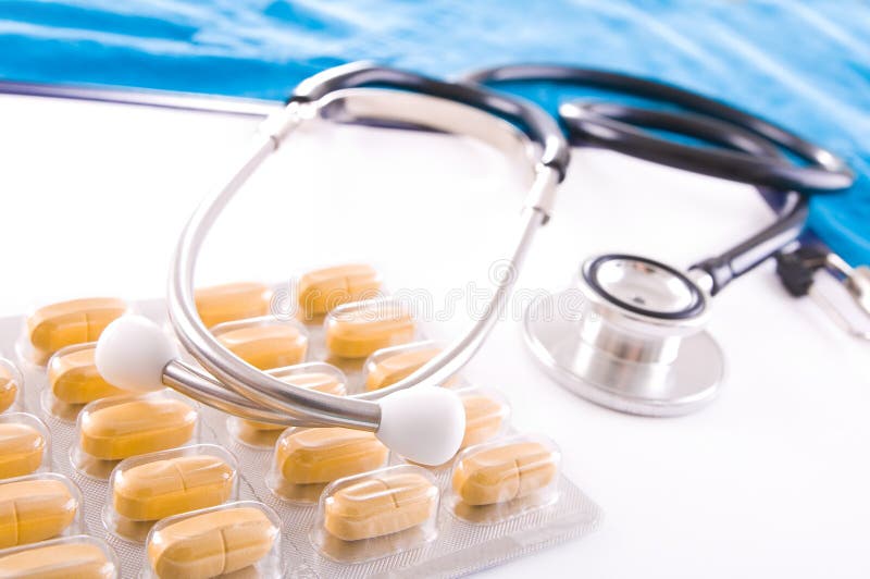 Medical doctor. stock photo. Image of assistant, medicine - 41968228