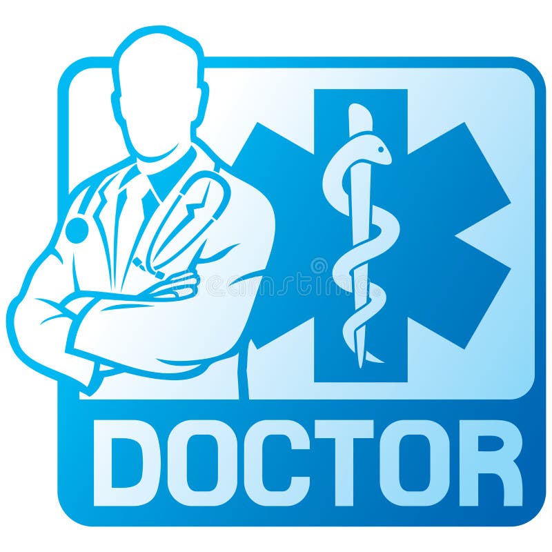 Medical Doctor Symbol Stock Illustrations – 274,267 Medical Doctor ...