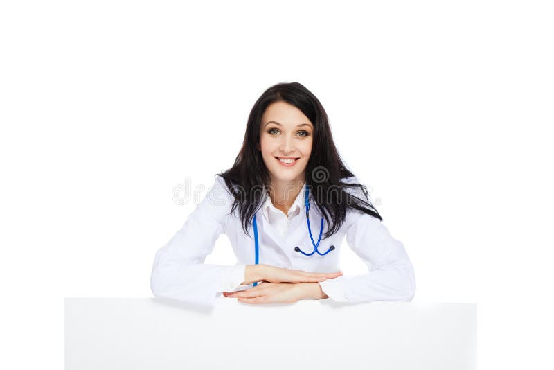 Medical doctor woman stock image. Image of healthy, health - 24459385