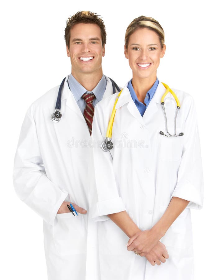 Medical doctors stock image. Image of business, clinic - 12177769