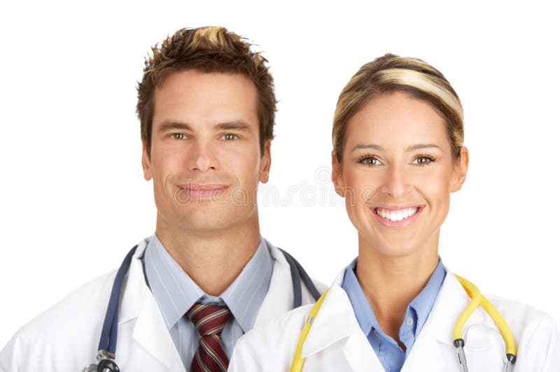 Medical doctors stock image. Image of business, clinic - 12177769
