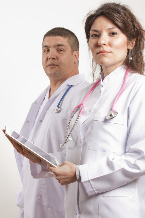 Medical doctors stock photo. Image of ambulance, nurse - 24238482